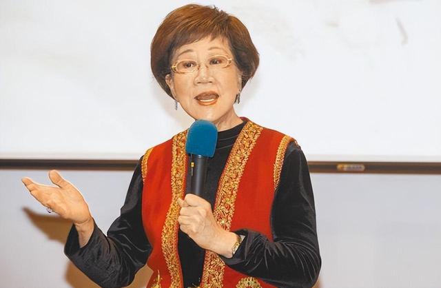 Lu Xiulian launched the "Love Peace, Protect Taiwan" parade, Gao Anguo ...