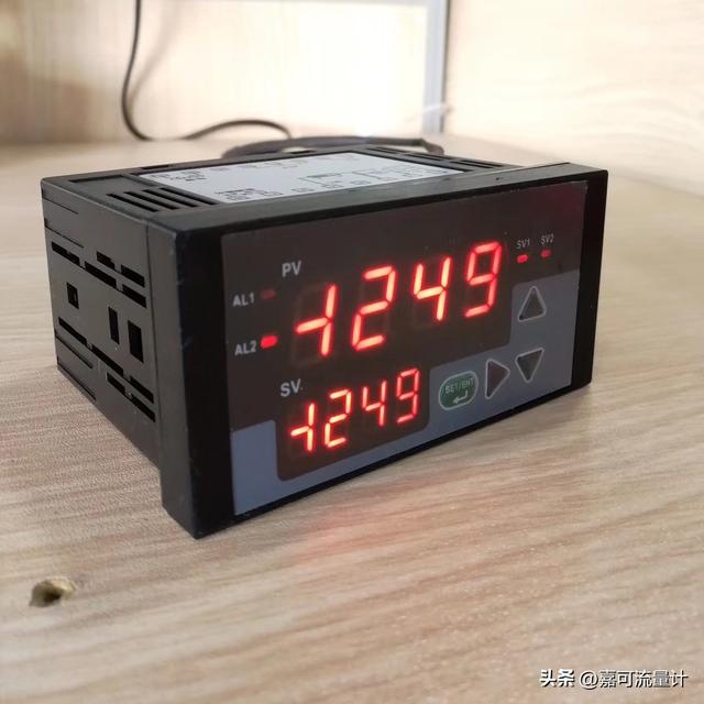 Application of Intelligent Temperature Inspection Instrument in ...