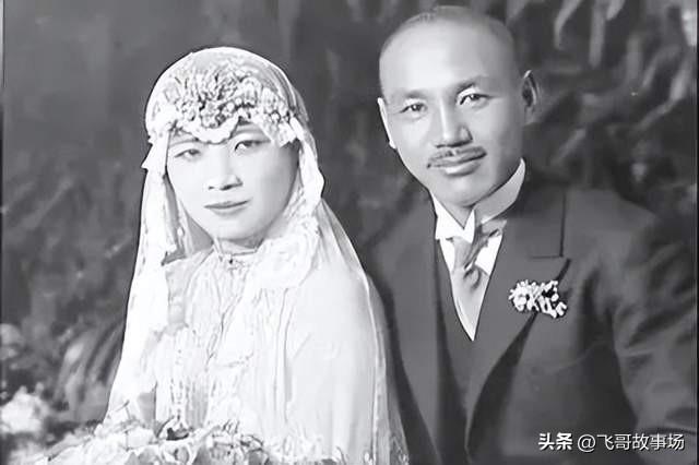 What is the marriage between Chiang Kai-shek and Song Meiling? - iMedia