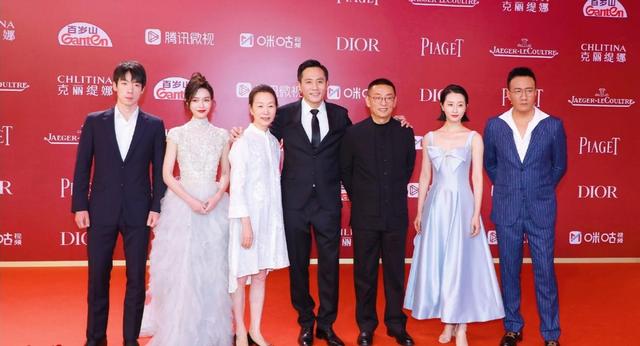 The movie [Wangdao] is expected to be released, Liu Ye and Hu Jun will ...