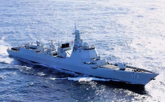 The attack range is 600 kilometers, and it can suppress the US Arleigh Burke-class destroyer ...