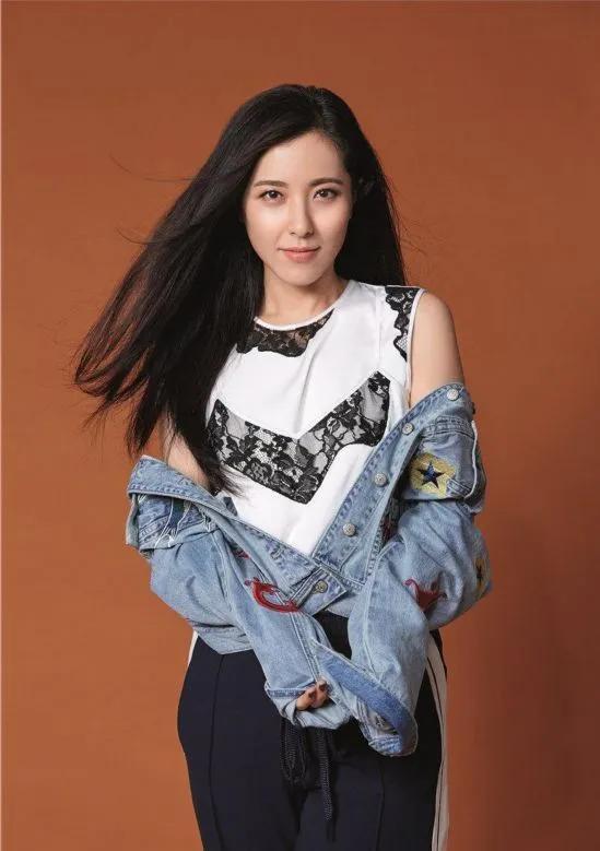 How beautiful Zeng Li is - iMedia