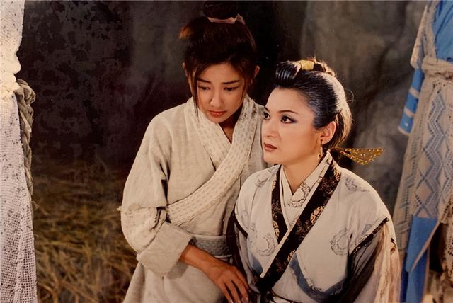 Tang Shunzong's two daughters, one is surprisingly stingy and the other ...