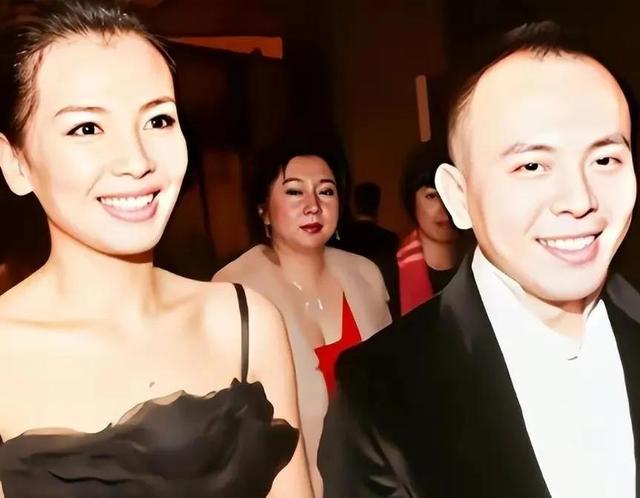 Liu Tao's "rich family" marriage, and the reason why she did not ...