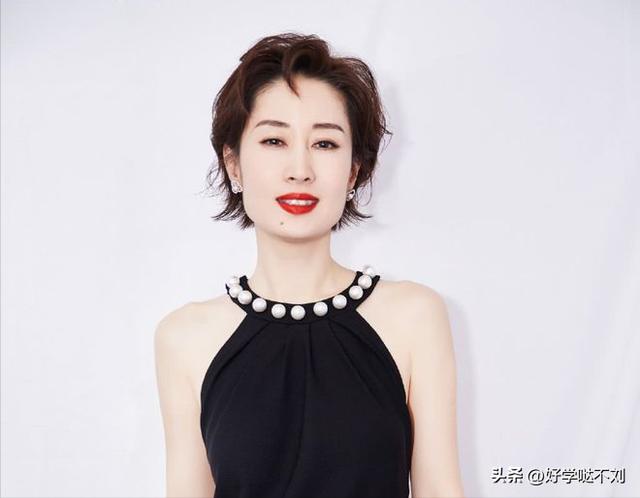Liu Mintao - so beautiful that it is not low-key - iMedia