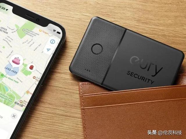 Anker unveils Security SmartTrack card, details Apple's Find My tech ...