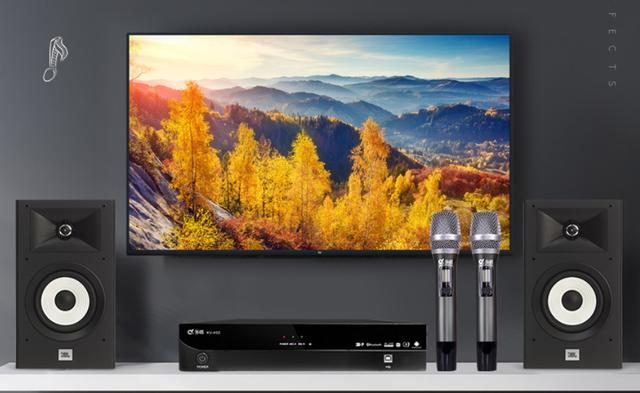 This home KTV is so convenient that you can easily install it yourself ...