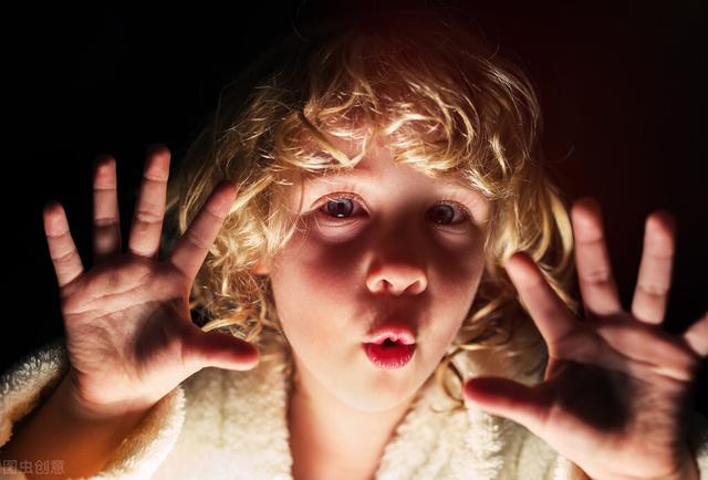 This set of "Scaring Children Stories" is terrible, scary and ...