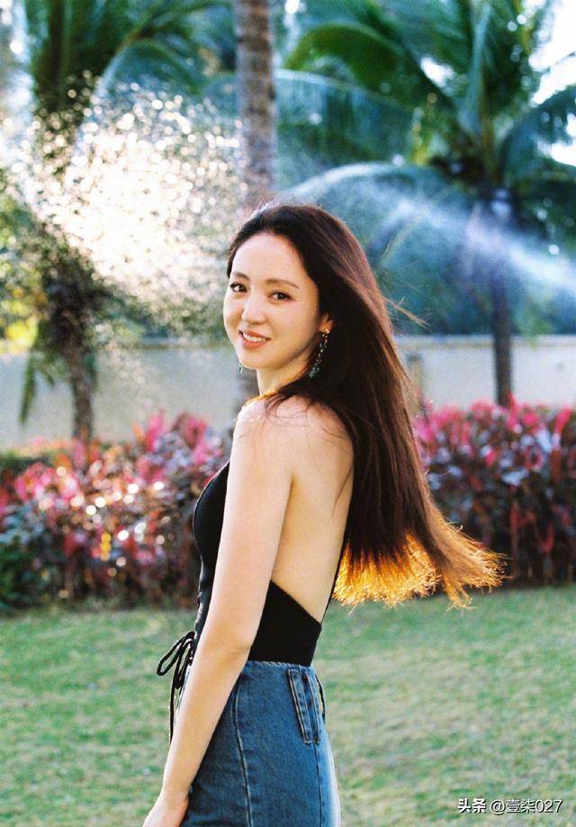 Dong Xuan: Fair skin, beautiful appearance, excellent temperament - iMedia