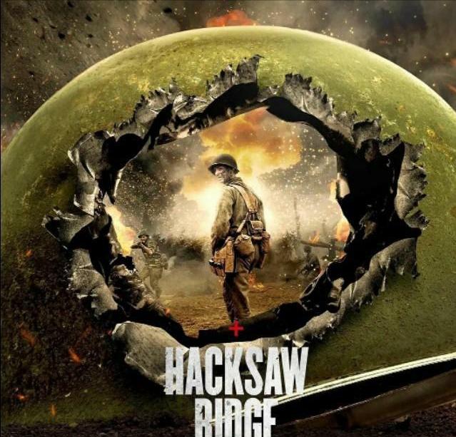 Bloody Hacksaw Ridge: What happened to the rope net that was complained ...