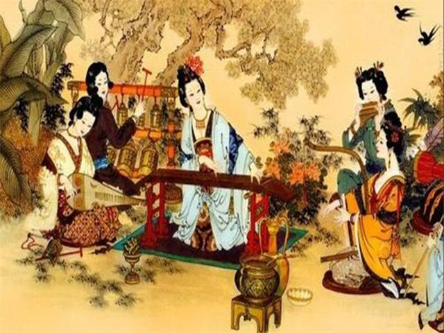 Talking about Female Music in the Pre-Qin and Han Dynasties - iMedia