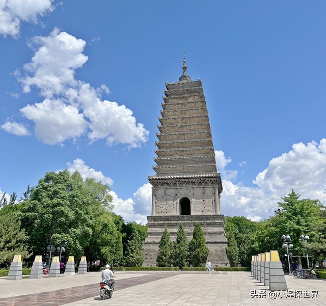 Visit the Chaoyang City Museum to see the real Murong Fu in history ...