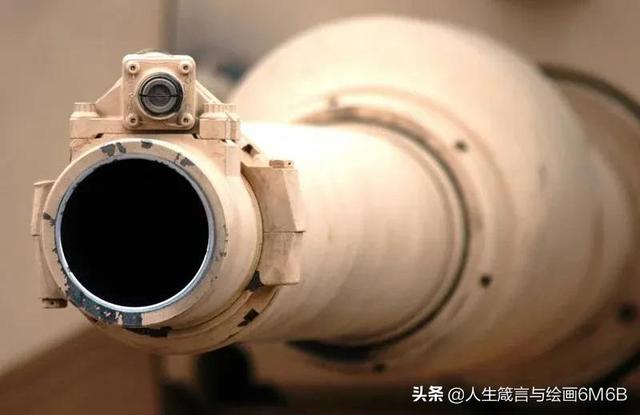 Close-range explosion of shells may affect tank barrels more than tank ...