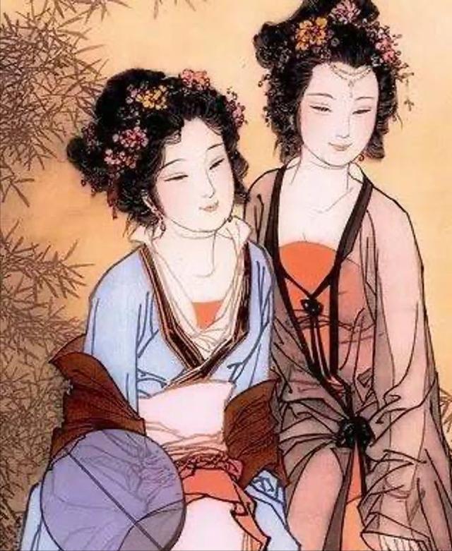 Is there any connection between marrying the beautiful Da Qiao and Xiao ...