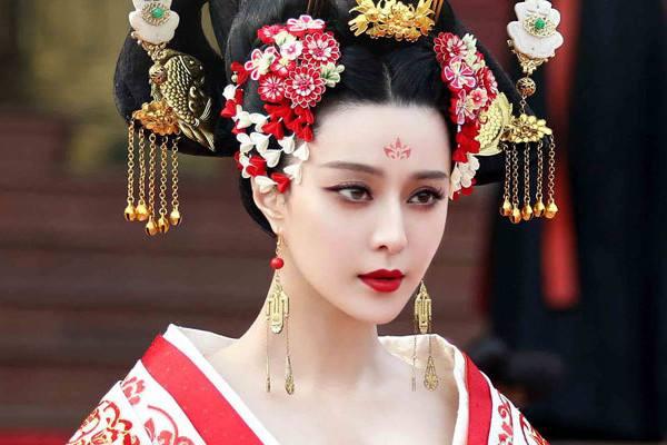 The life of Wu Zetian, the founder of the legend of China's only ...