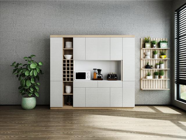 In the design of the sideboard, we must insist on these 5 things, in ...