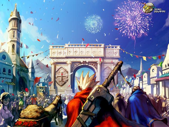 DNF: Episode 28 of the 60th version before the Great Transfer - the love between Grandma Oran ...