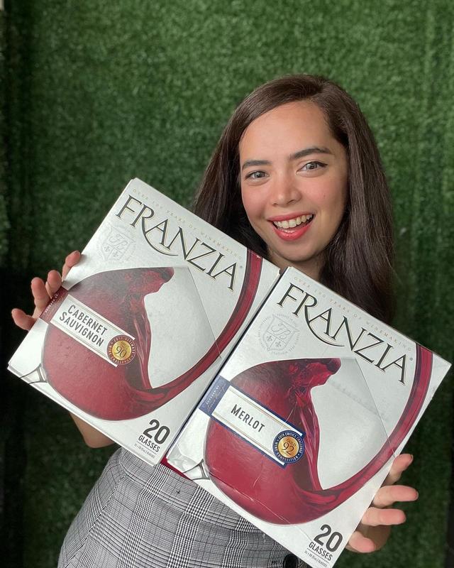 Franzia – Global#1 Boxed Wine Brand that Americans Have Been Drinking ...