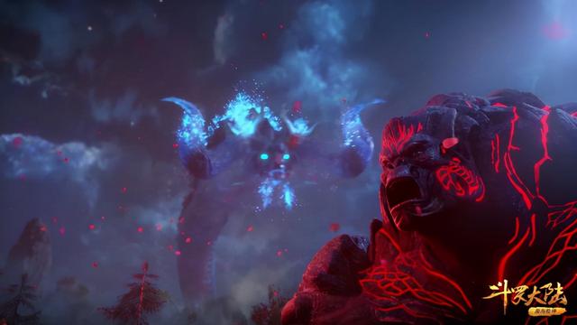 Douluo Continent: Why was the Sky Blue Bull Python absorbed by Tang San ...