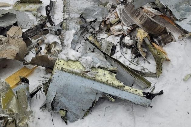 Russia's air defense was breached, the drone mounted a 100kg high ...