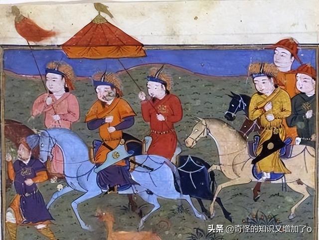 Why was Gaoche, the first kingdom in Uyghur history, bullied and only ...