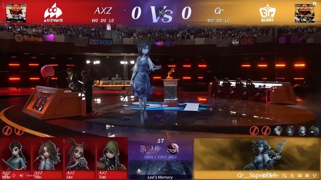 Fifth personality COA VI: Gr Survivor four runs to end the game! Defeat the powerful enemy AXZ ...