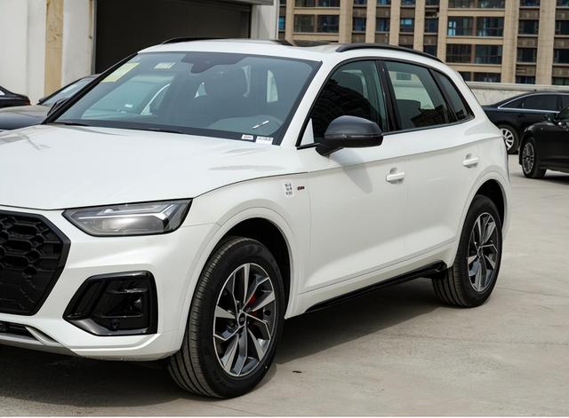 Audi Q5L and BMW X3, how to "choose" in strength comparison - iMedia