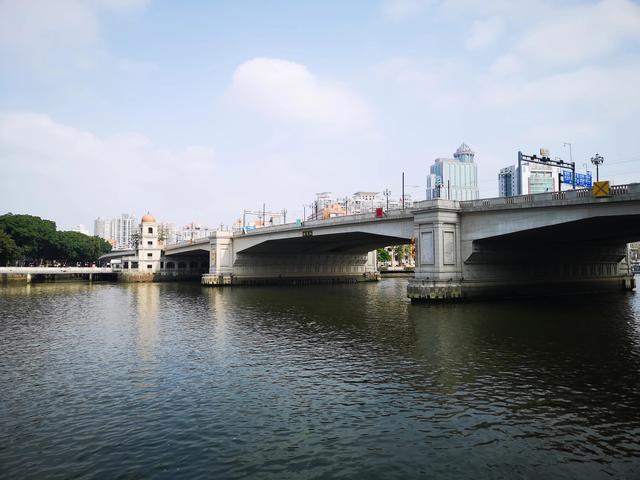 Several bridges in Guangzhou - iMedia