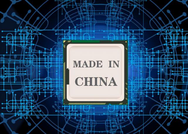 China's chip self-sufficiency rate is as high as 70%, and foreign chip ...