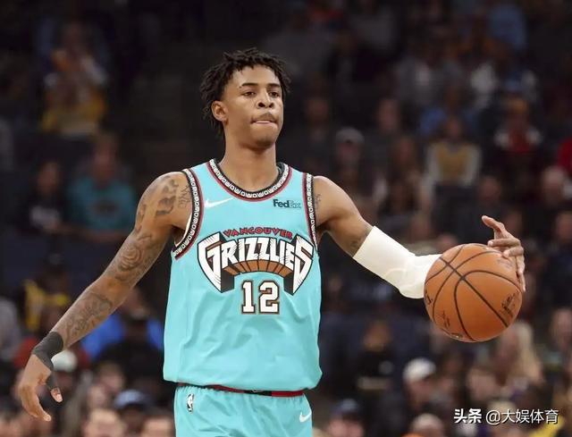 That's right!Morant's disrespect to Jordan is a rumor, Jordan's ...