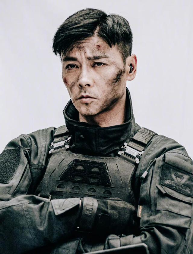 Zhang Jin was injured in filming and was hospitalized, showing his real ...
