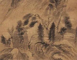 Ancient sayings and paintings Ⅰ The most sober way of living in life ...