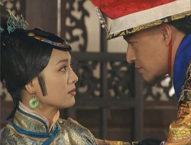 The love entanglement between empress Xiaozhuang and the regent is ...