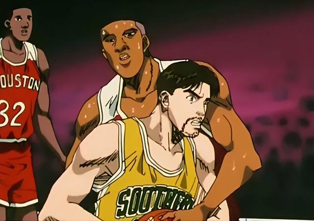 Slam Dunk: The strength of the 5 characters is unknown, and they are ...