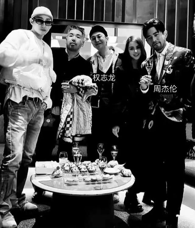 Jay Chou Quan Zhilong, Sun Ying Hao Lin Xiaozhai, Zhang Yixing Jin Chen ...