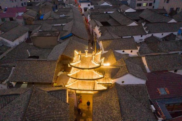 Beilei Ancient Village, Shuangxi Six Stones are gorgeous, and Qipan ...