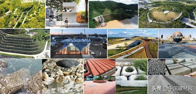 Grasp the "rising" trend of ecological concrete - iMedia