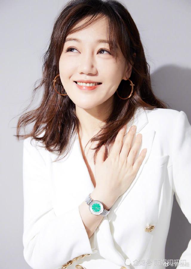 Xue Jianing: Debut is the pinnacle, and she has been a beauty since she ...