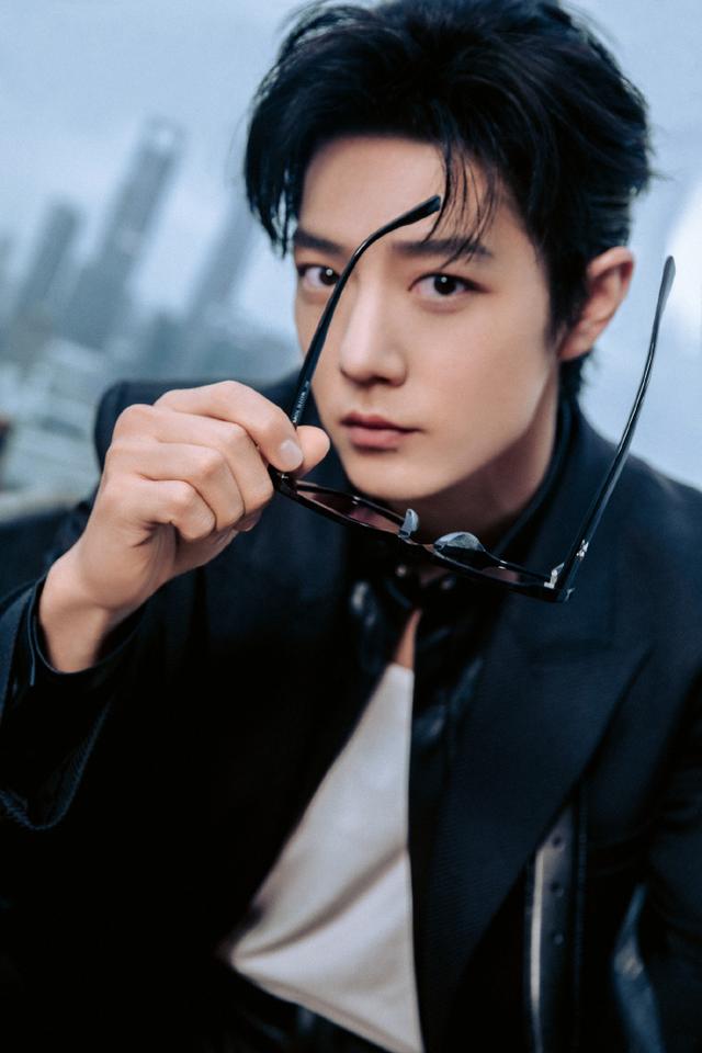 Xiao Zhan's new movie official announcement, heroine Zhuang Dafei - iMedia