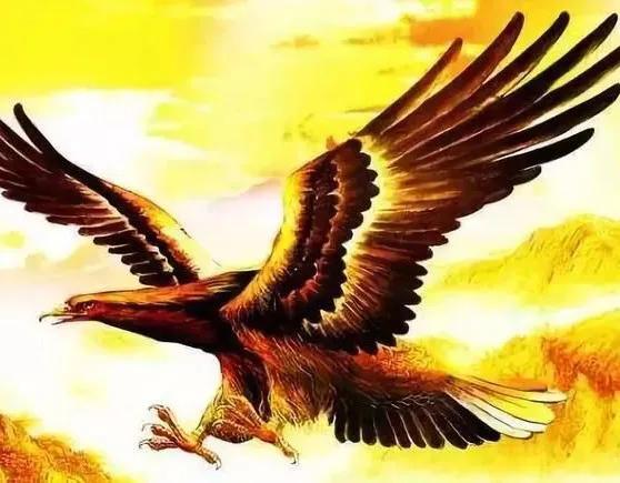 Is the golden-winged Dapeng bird really the Peng Demon King?Is there any connection between them ...