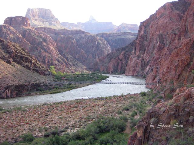 Grand Canyon R2R Crossing (2) - iMedia