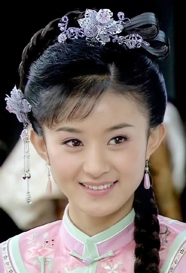 What happened to Zhao Liying, who was at odds with Yang Mi, was once ...