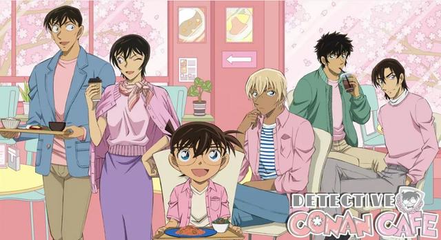 Detective Conan: Happy time for Conan fans every year, "police ...