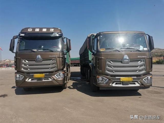 The "smart" Sinotruk Howo NX sub-mother car that can save and earn - iMedia