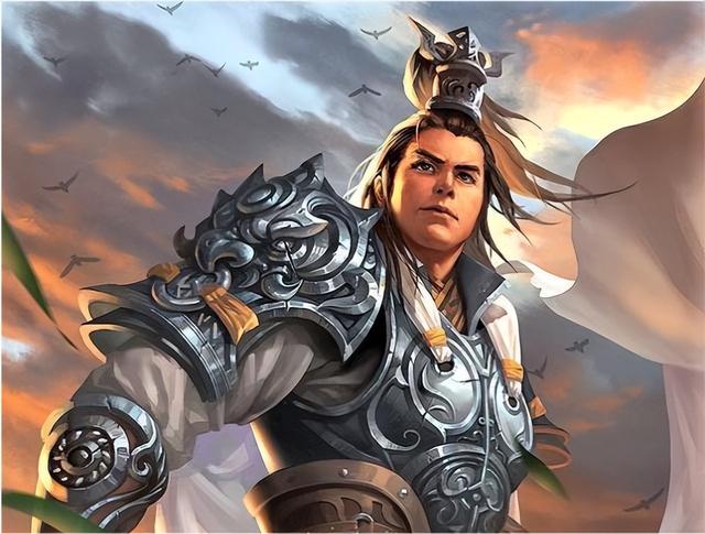 Both Shengyu, He Shengliang?What's the secret here?Zhou Yu vs Liu Bei ...