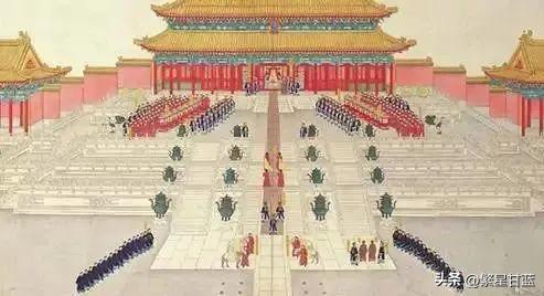 How luxurious was the wedding of the ancient emperors?The essence of ...