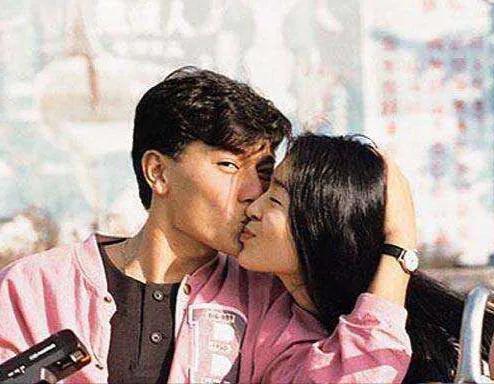 Yu Kexin and Andy Lau - iMedia