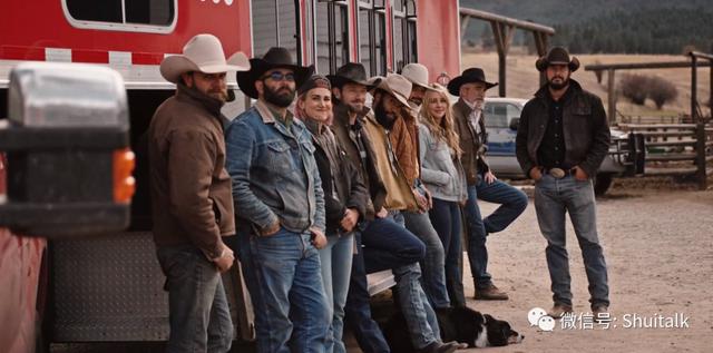 Unfinished: the fourth season of "Yellowstone" over - iMedia