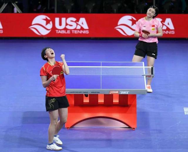 The first sister candidate of Guoping was born between Wang Manyu and ...