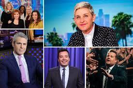 Is China getting too strict on talk shows? American talk shows also ...